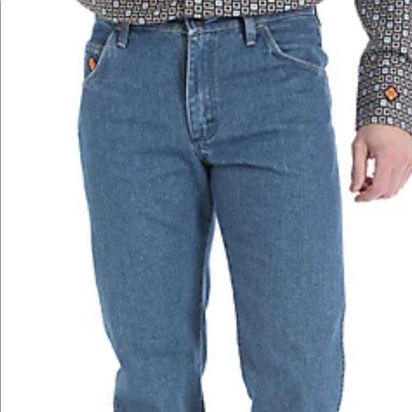 Wrangler | Jeans | Mens Wrangler Fr Cool Vantage Jeans | Poshmark